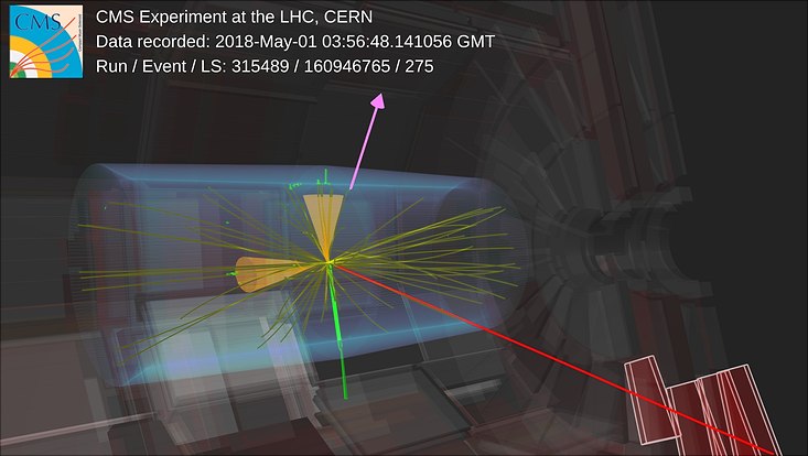 Detailed study of collisions with top quarks points to unknown ...
